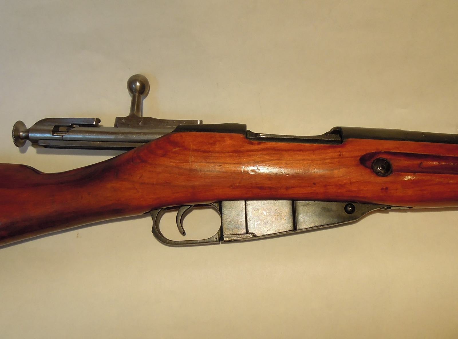 WW2 Mosin Nagant M91/30 - deaktivirana puška