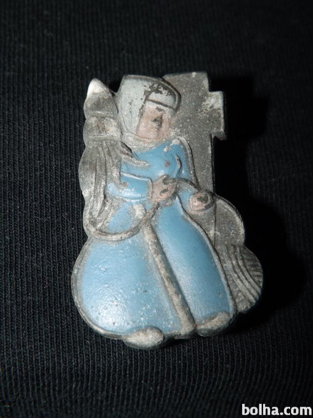 WW2 - zimska pomoč (winterhilfe) WHW figura