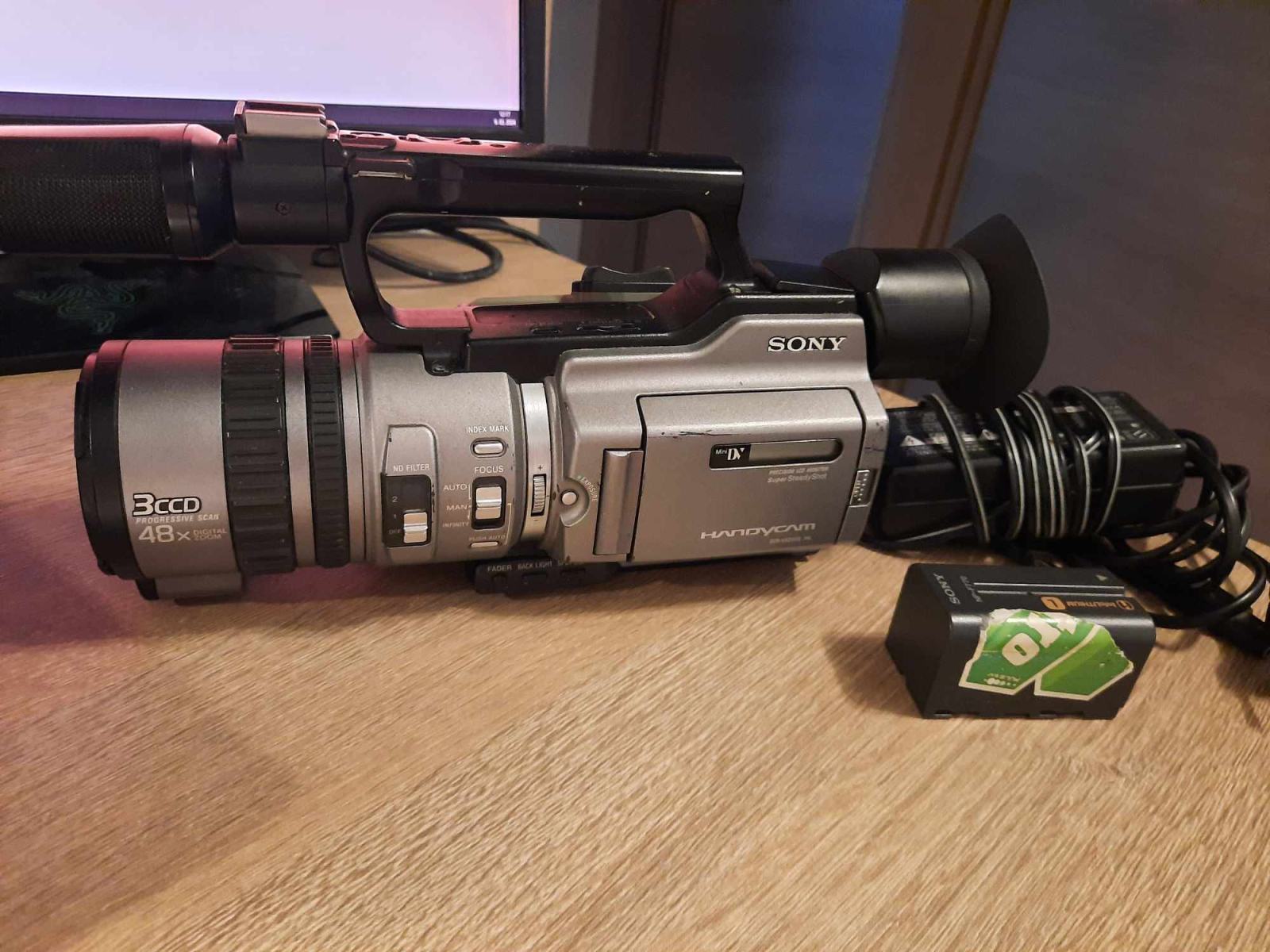 sony VX2100E