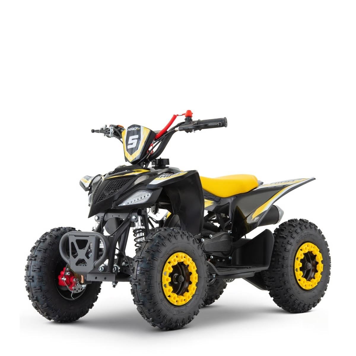 Apollo ATV otroški HIRO Cobra 49ccm 49 cm3, 2025 l.
