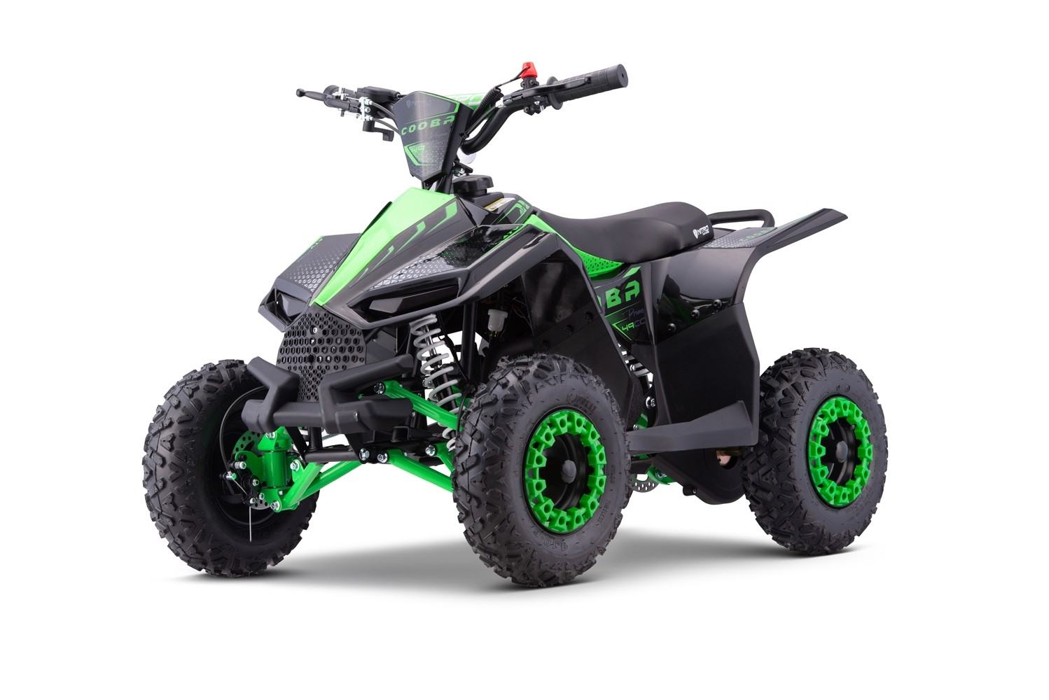 ATV COOBA 50CC 6 col, 2025 l.