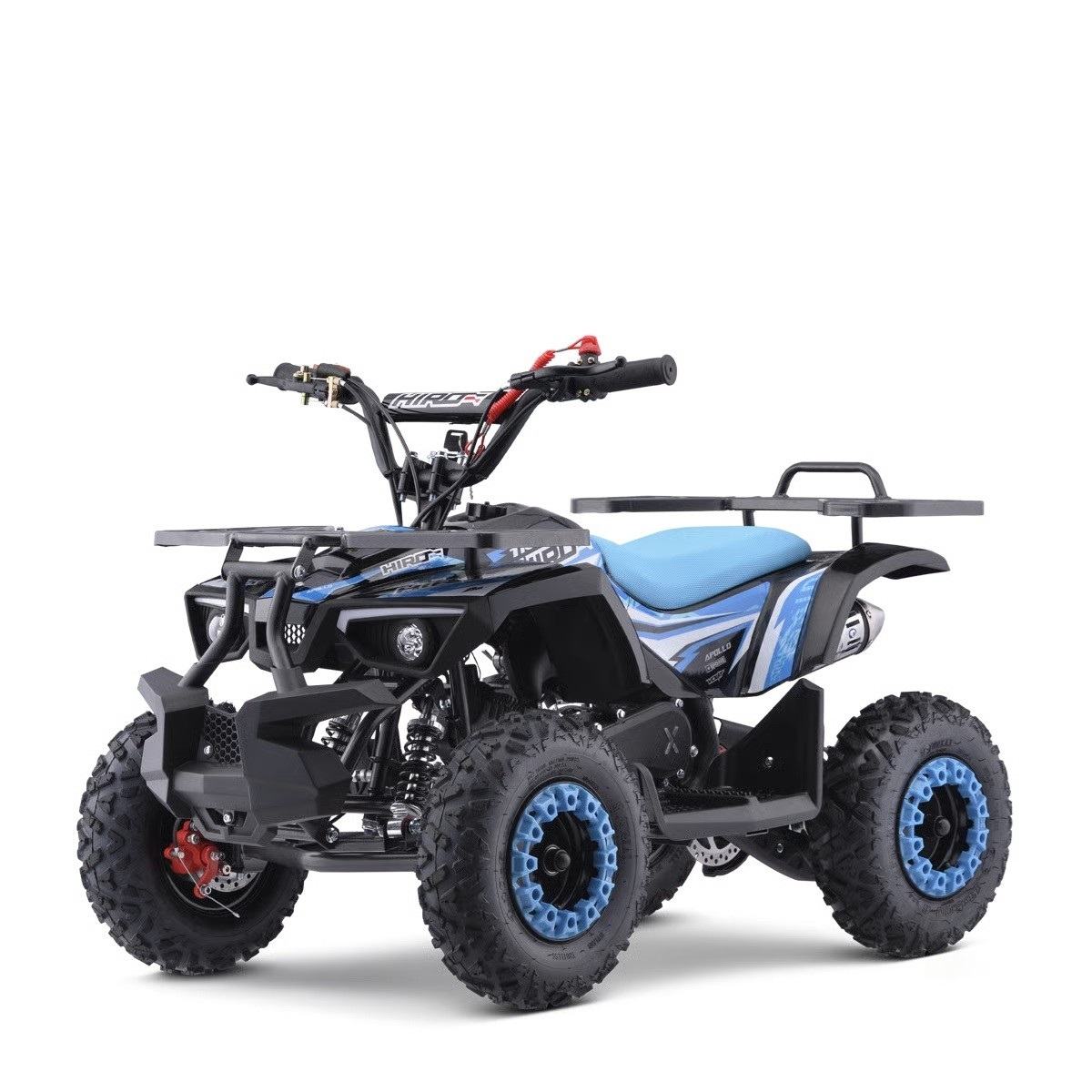 ATV MINI 49CC HIRO TIGER, 2025 l.