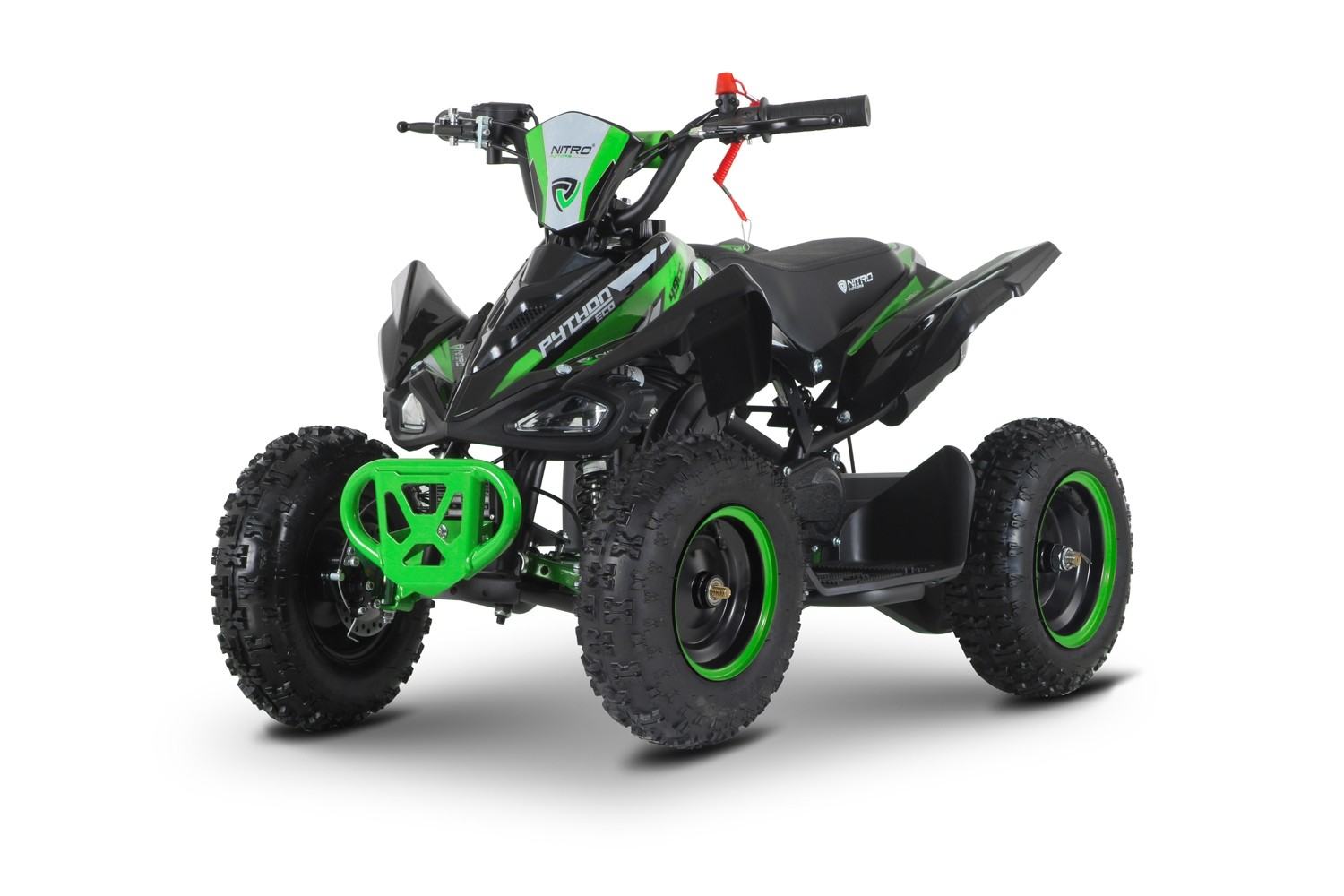 ATV Python 50cc SPORT X-Tire 6 col, 2025 l.