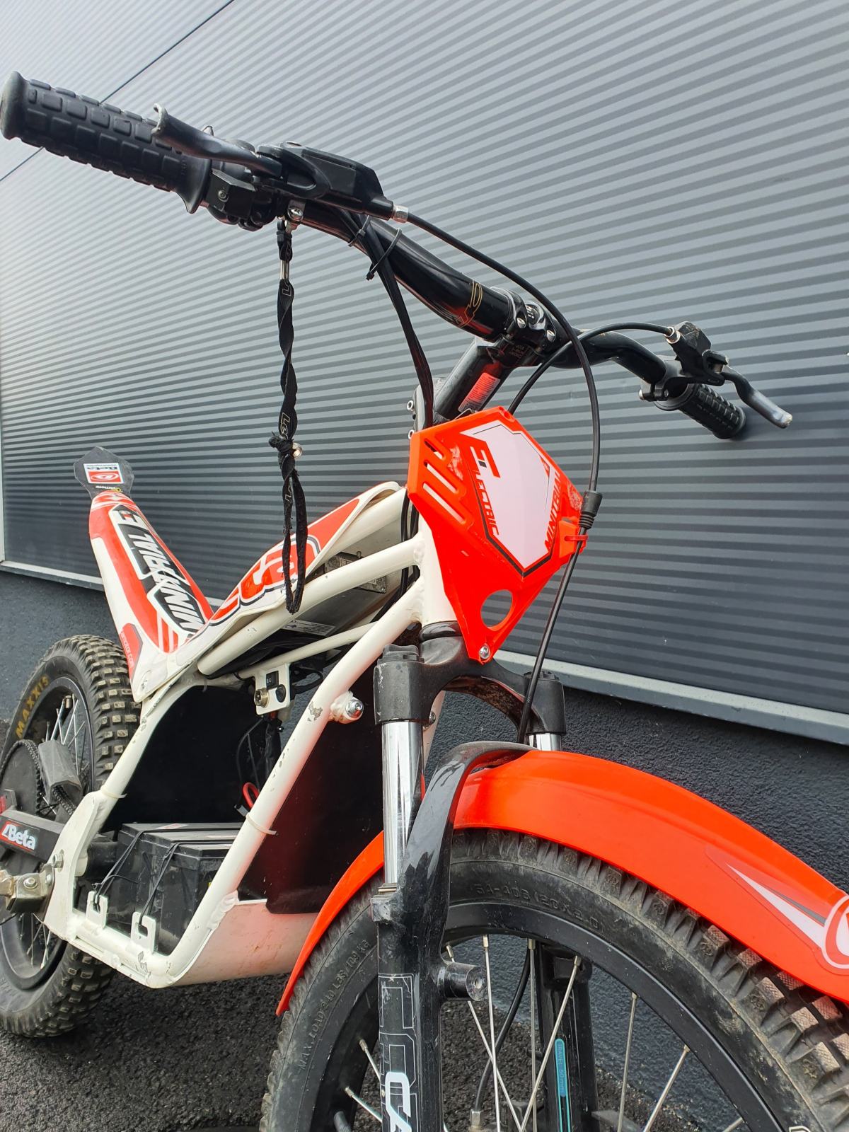 Beta Trial beta 20 mini 10 cm3, 2020 l.