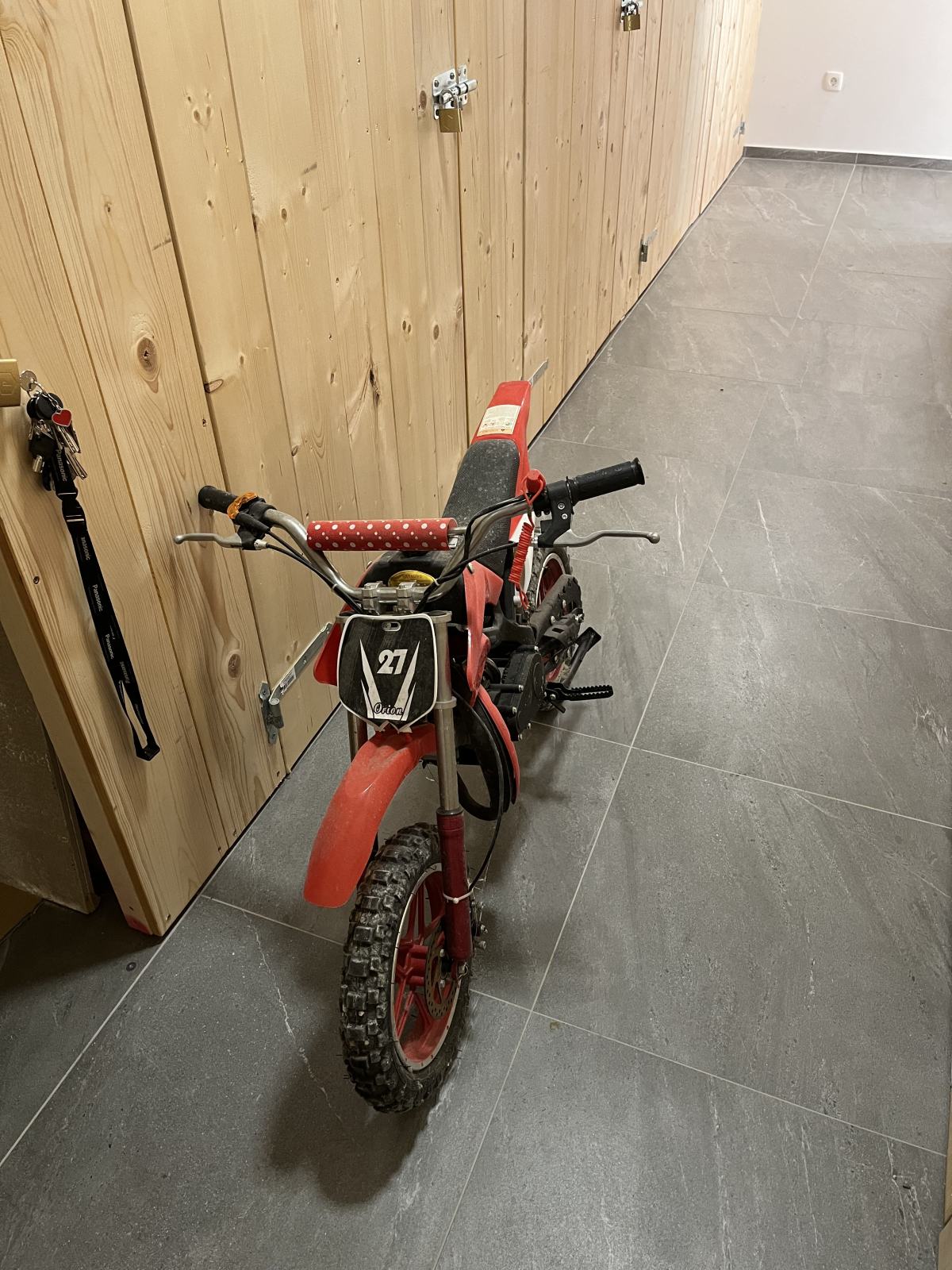Druge znamke Mini moto KROS 49 cm3, 2019 l.