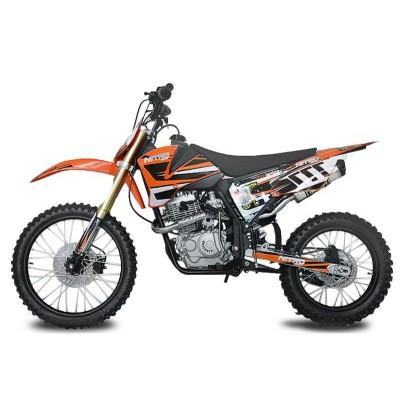 Mini Moto 150cc Hurricane kros 19/16 5-stop. menjalnik BREZ POLOGA, 2025 l.
