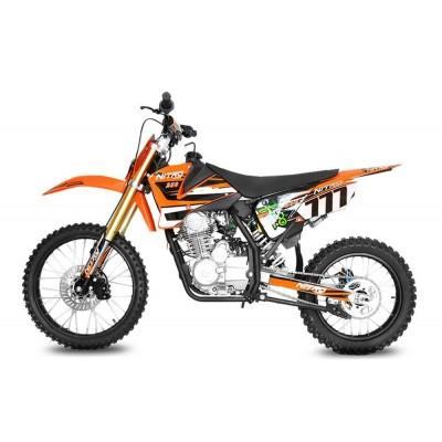 Mini Moto 250cc Hurricane kros 19/16 ali 21/18 5-stop.menj. NA OBROKE ...