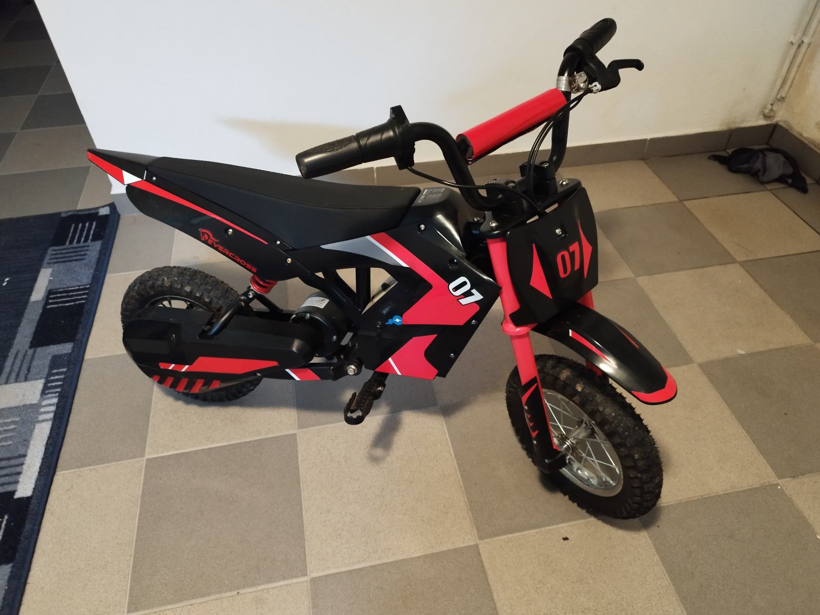 Mini Moto Electric 49 cm3, 2024 l.