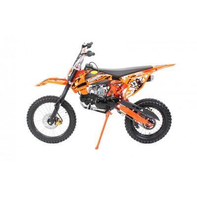 Mini Moto KROS 125cc PREDATOR 17/14 BREZ POLOGA - NA OBROKE, 2025 l.
