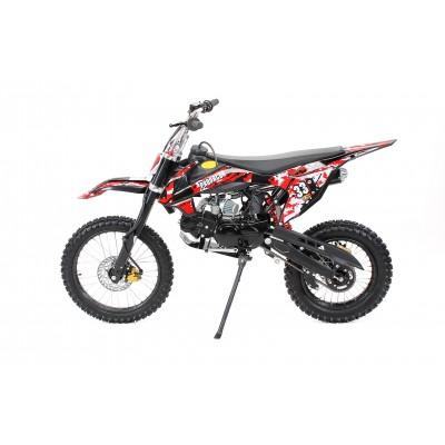 Mini Moto KROS 125cc PREDATOR 17/14 BREZ POLOGA - NA OBROKE, 2025 l.