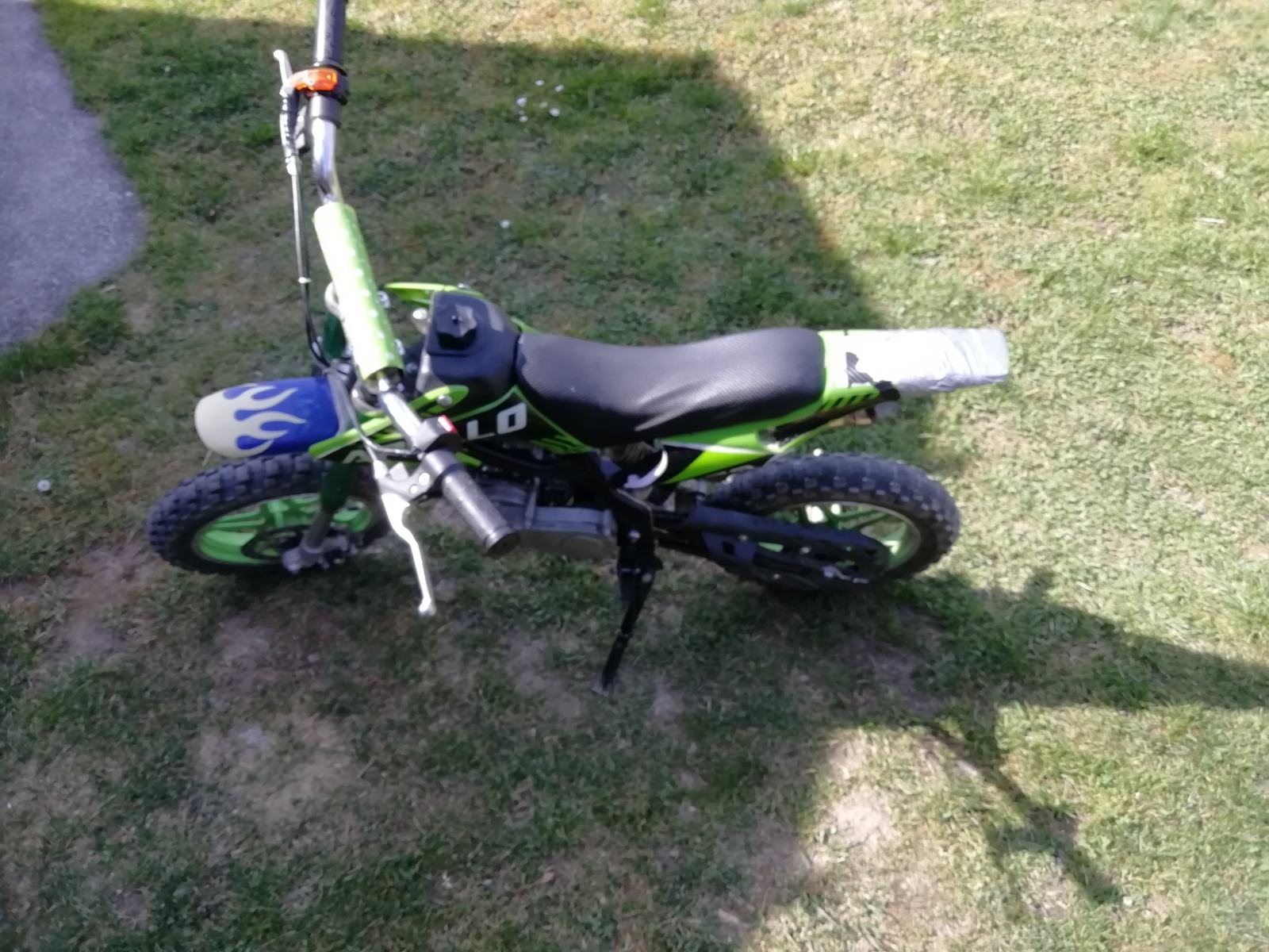 Mini Moto Kros 49 cm3, 2012 l.