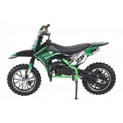 MINI MOTO KROS 49cc GEPARD BREZ POLOGA - NA OBROKE, 2026 l.