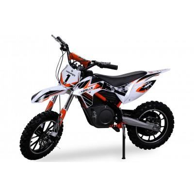 Mini Moto KROS GAZELLE 500W 1 cm3 BREZ POLOGA - NA OBROKE, 2025 l.