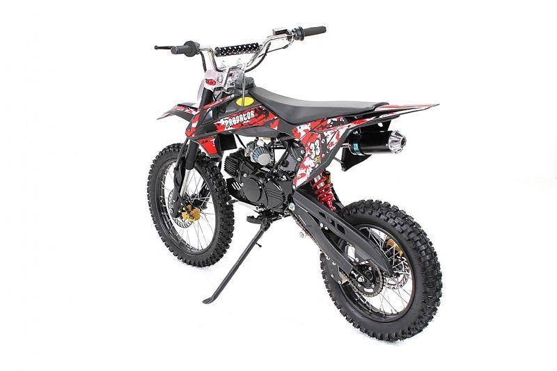 Mini moto KROS KOLO PREDATOR 125CC 17 14 125 cm3, 2024 l.