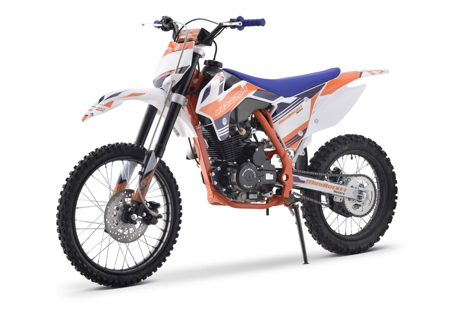 PITBIKE HURRICANE 250CCM 19X16 13 cm3 - leanpay, na obroke,brez pologa ...