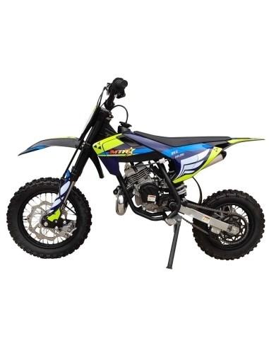 MTR CROSSFIRE 50 49cc 2T RACING 1210 col, 2025 l.