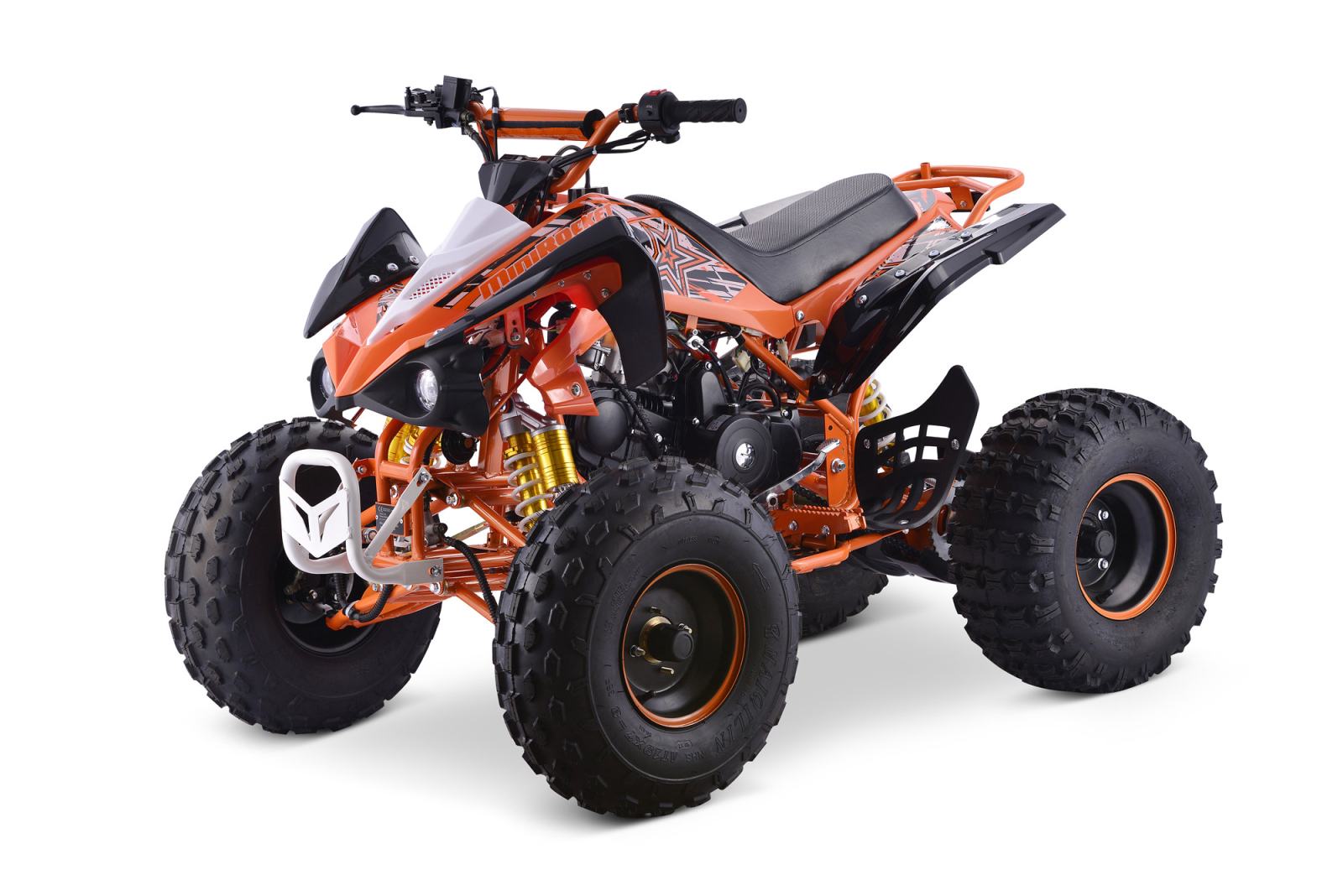 SPEEDBIRD 125CC DELUXE ATV - na obroke, brez pologa - LEANPAY, 2025 l.
