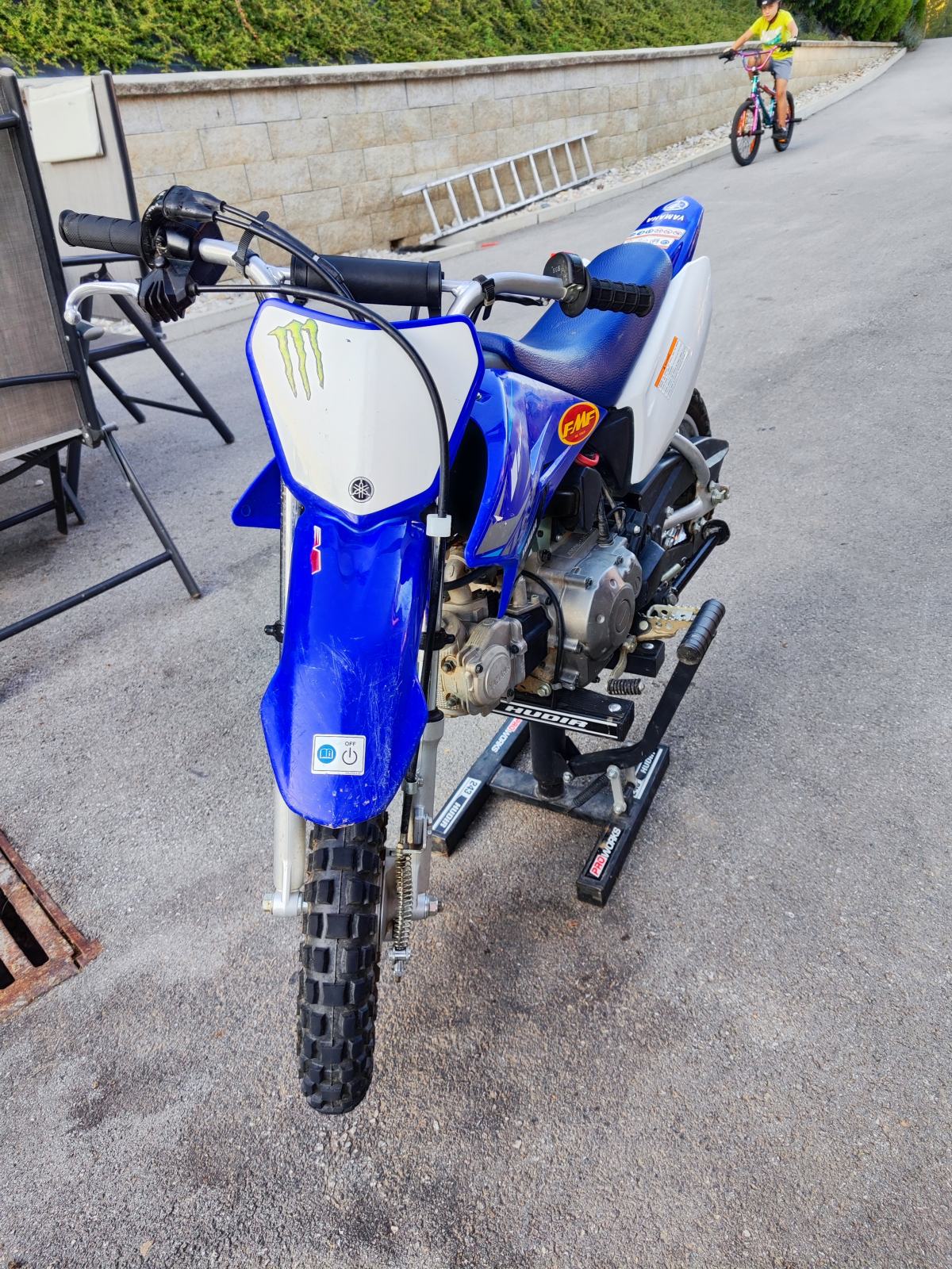Yamaha TTR 50, 2020 l.