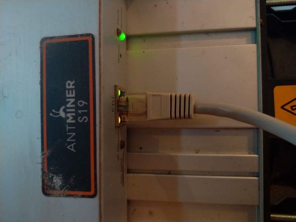 Antminer s19 - 95 TH/s