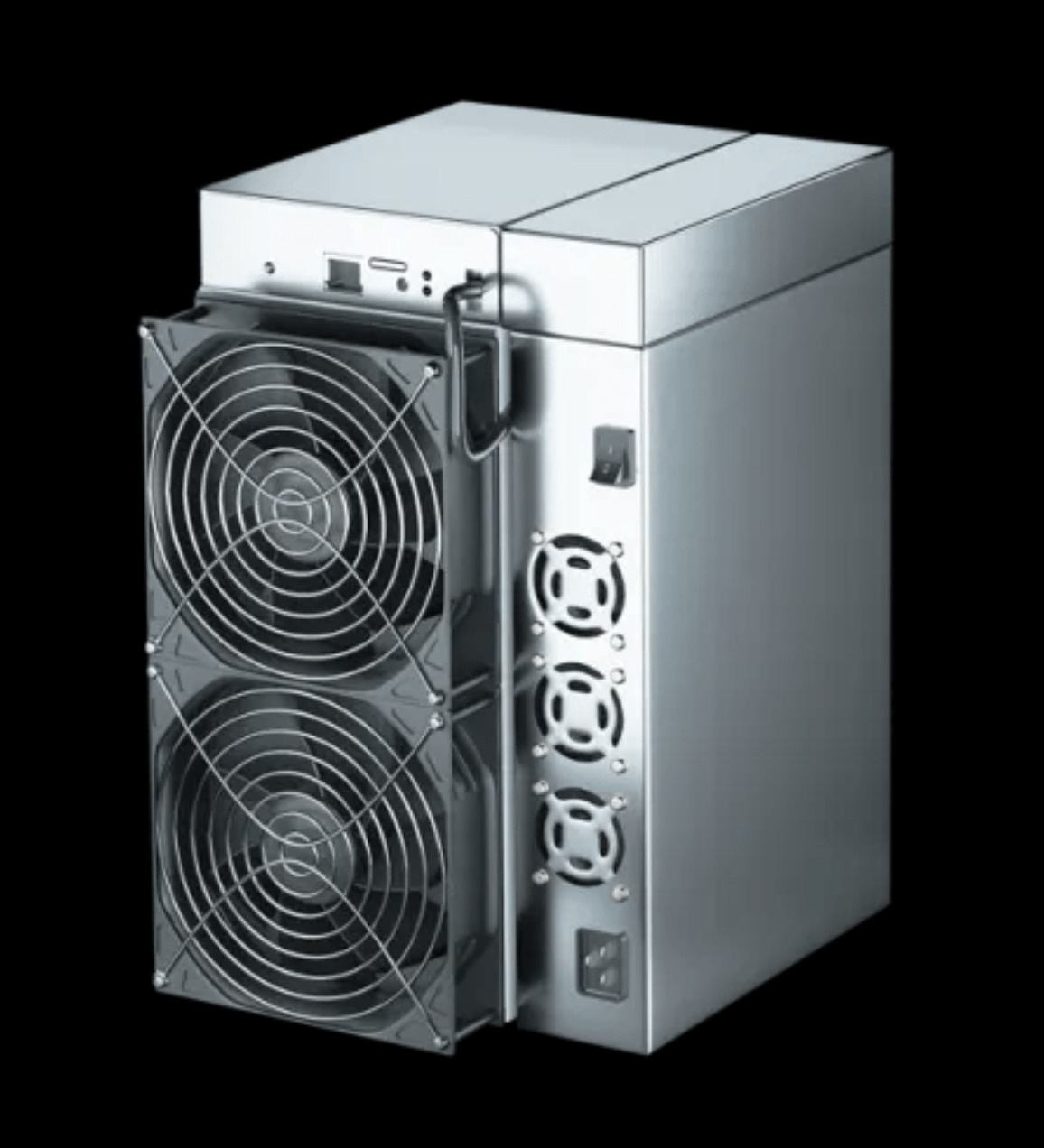 Mining rig Asic miner KD Lite 16.2Ths