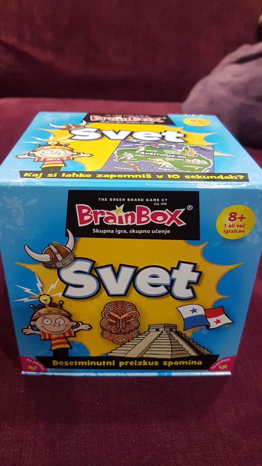 BrainBox SVET