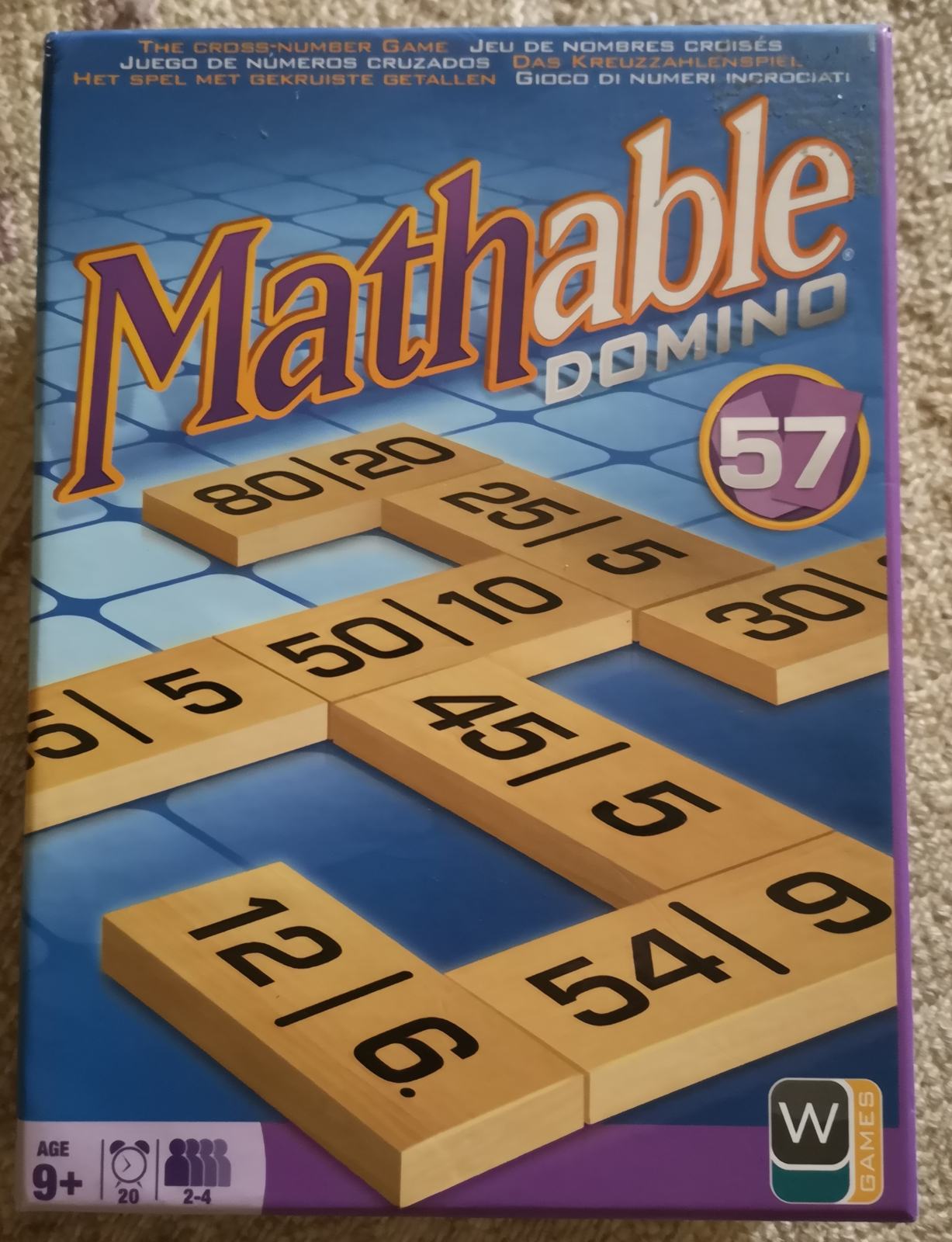 Mathable Učenje Matematike skozi igro domin