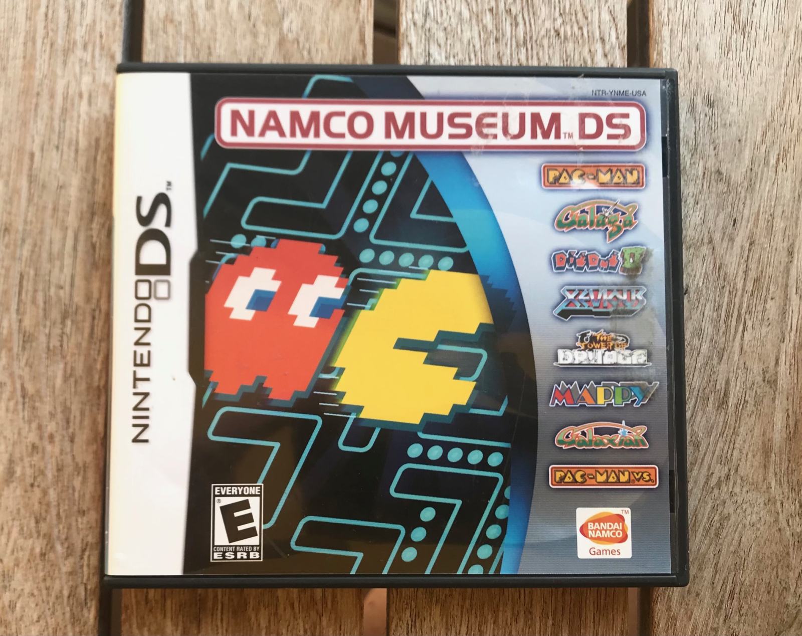 Nintendo DS PAC-MAN + 8 dodatnih iger