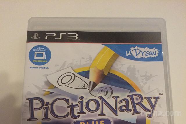 Pictionary - igra za PS3