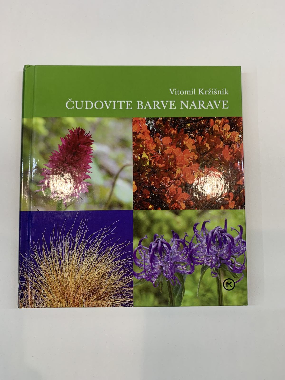 Čudovite barve narave - Kržišnik, Vitomil