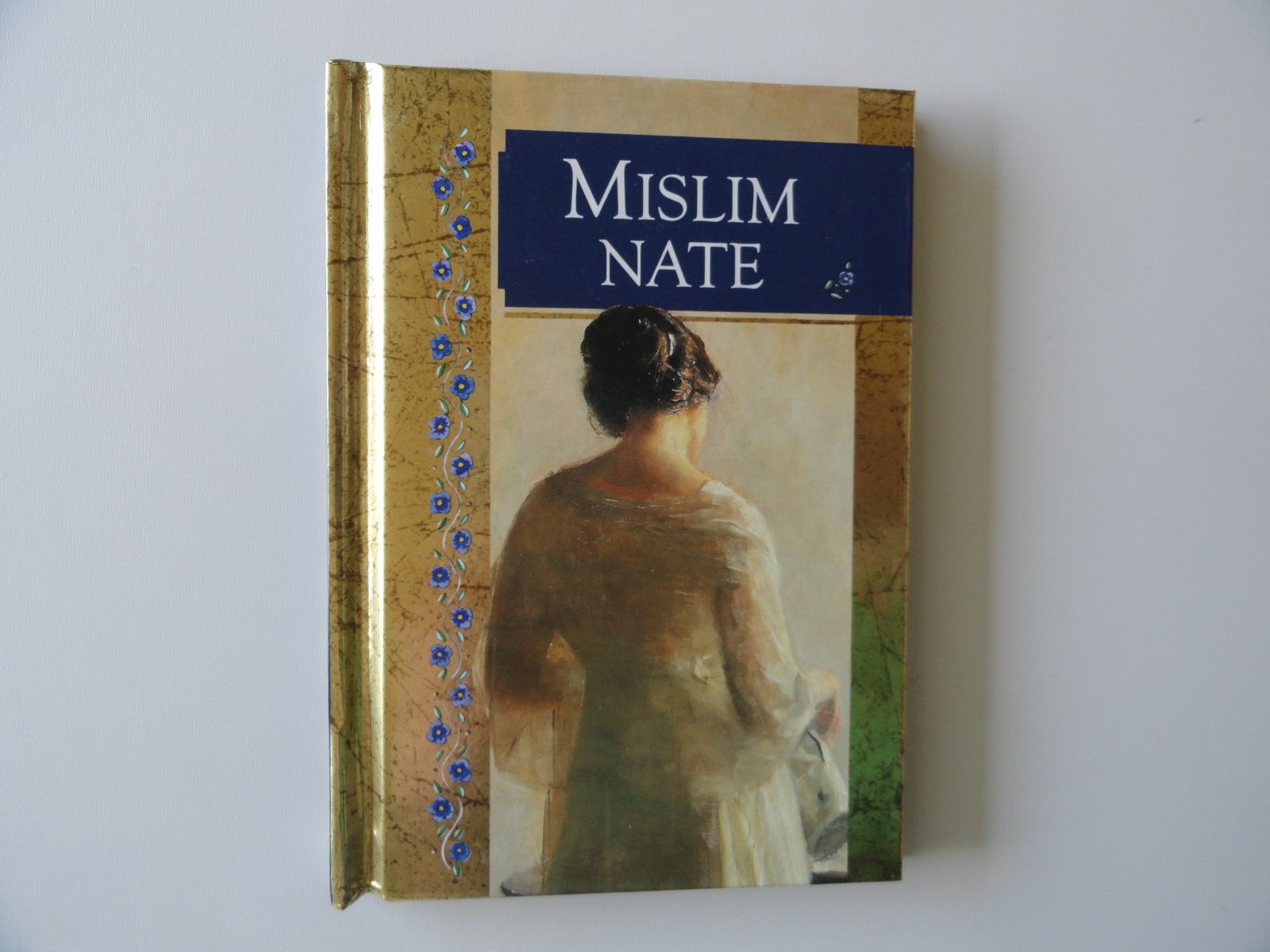 DARILNE KNJIŽICE, MISLIM NATE