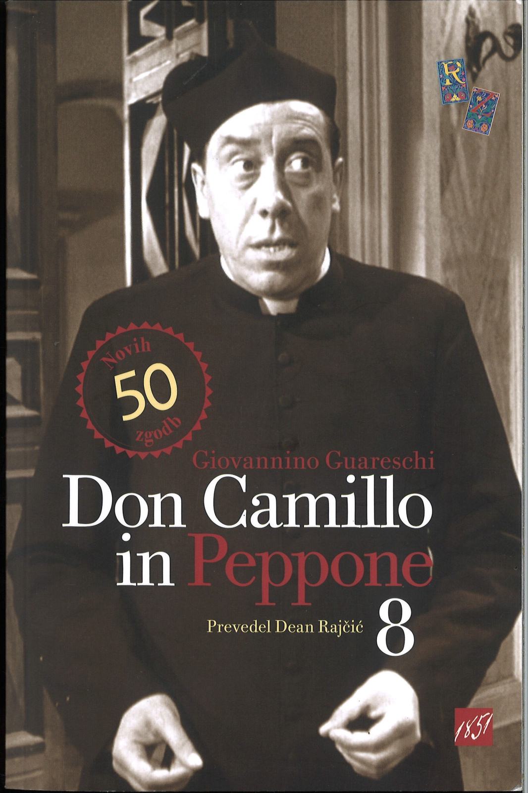 Don Camillo in Peppone / Giovannino Guareschi