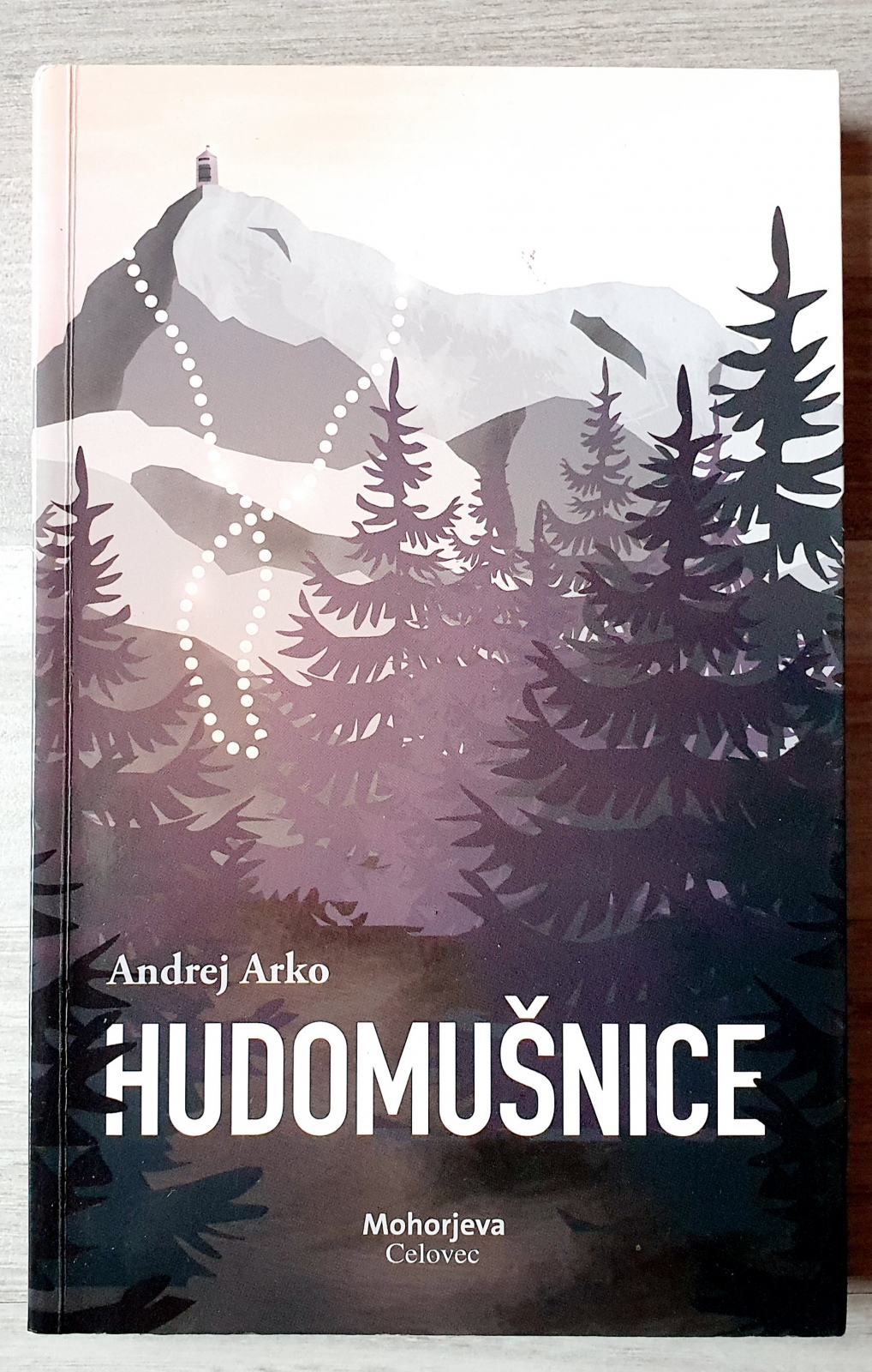 HUDOMUŠNICE Andrej Arko