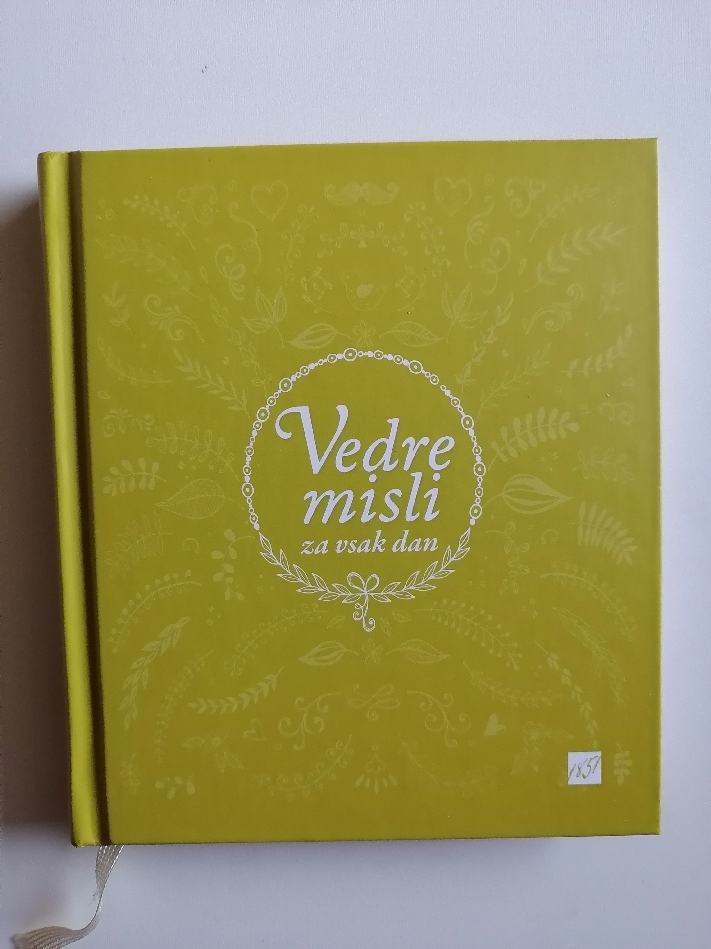 VEDRE MISLI ZA VSAK DAN