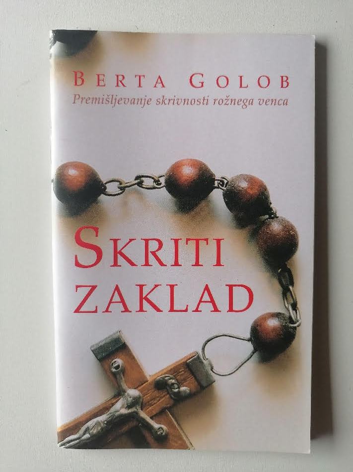 BERTA GOLOB, SKRITI ZAKLAD