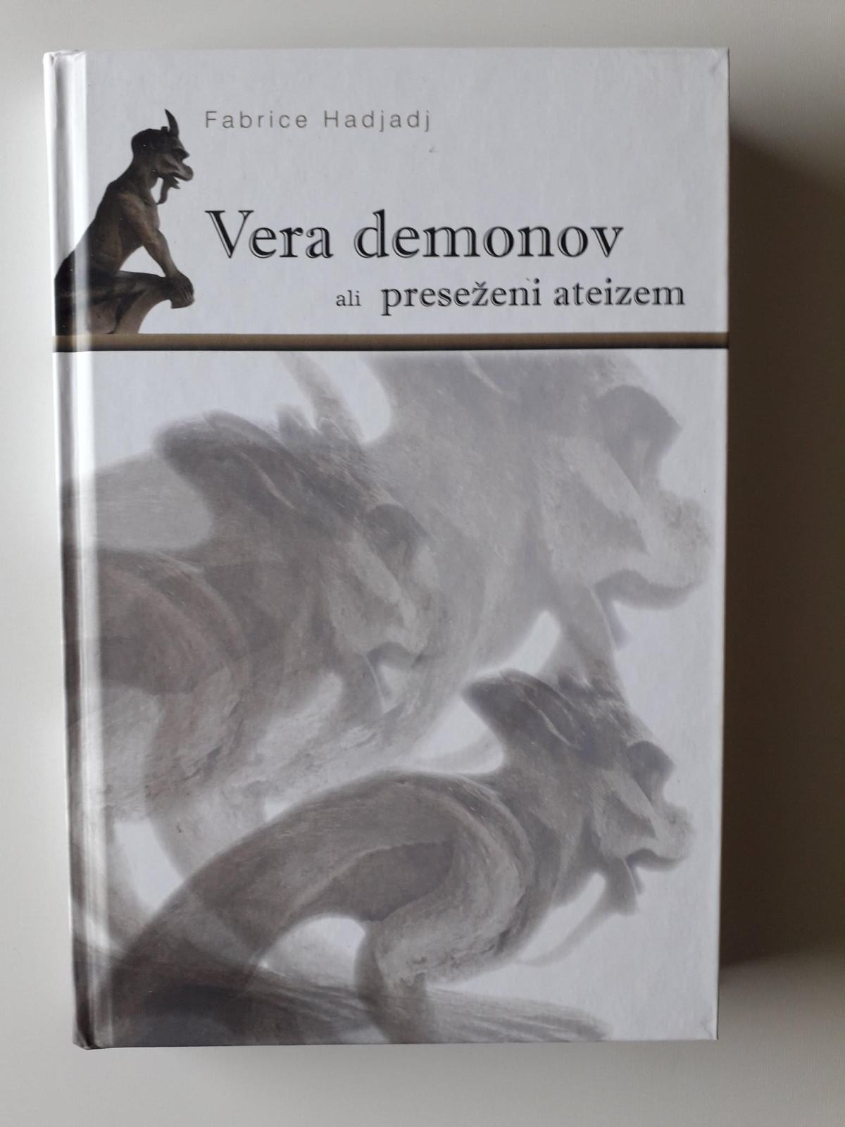 FABRICE HADJADJ, VERA DEMONOV ALI PRESEŽNI ATEIZEM