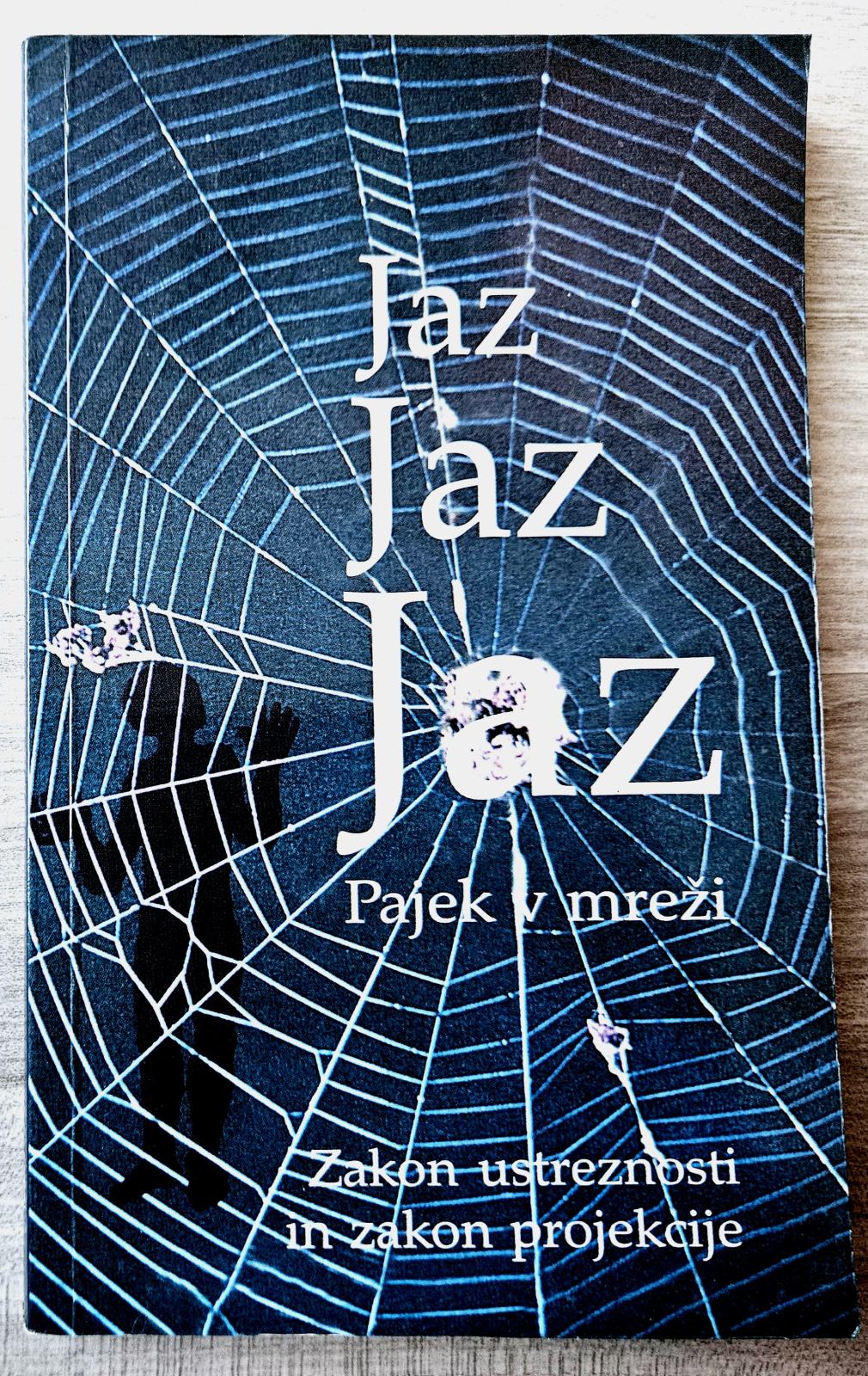 JAZ - JAZ - JAZ : PAJEK V MREŽI Gabriele Wittek