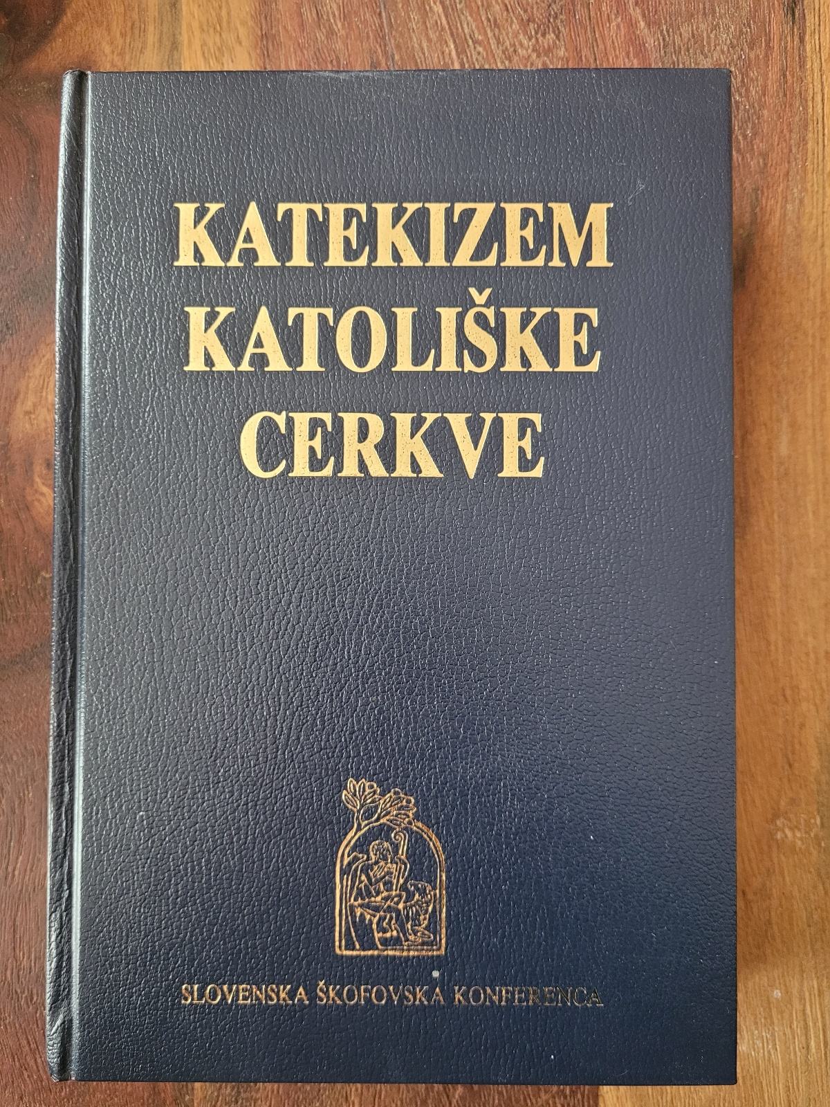 Katekizem katoliške cerkve