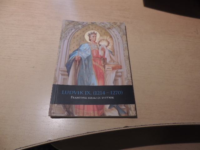 LUDVIK IX. R. BAHČIČ ZALOŽBA ROMAR 2015