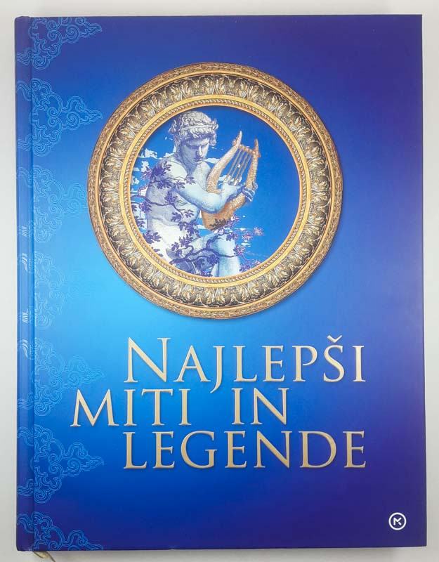 NAJLEPŠI MITI IN LEGENDE