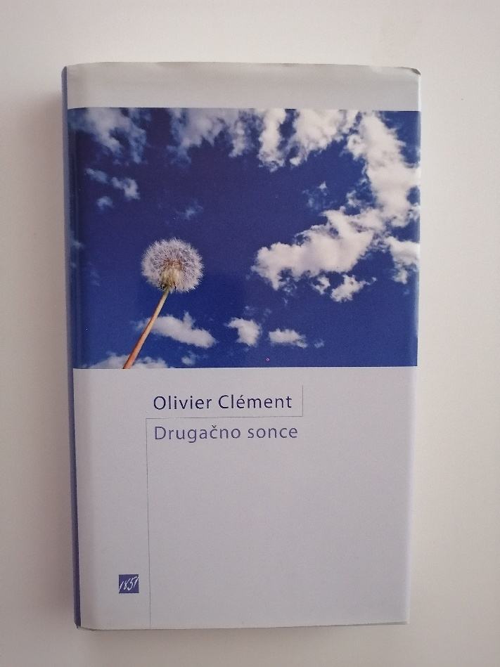 OLIVIER CLEMENT, DRUGAČNO SONCE