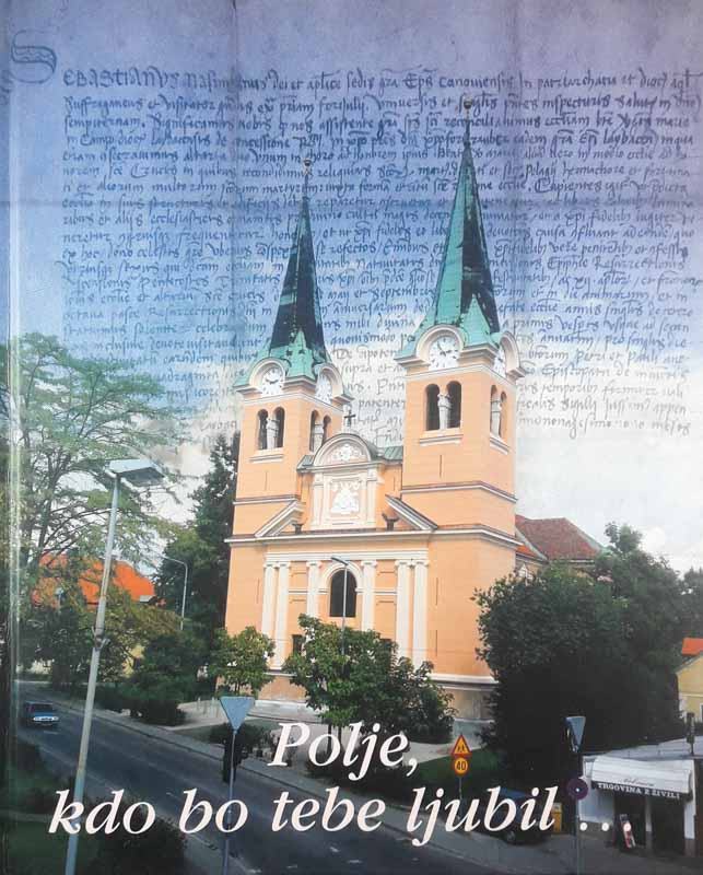 POLJE KDO BO TEBE LJUBIL ..., več avtorjev