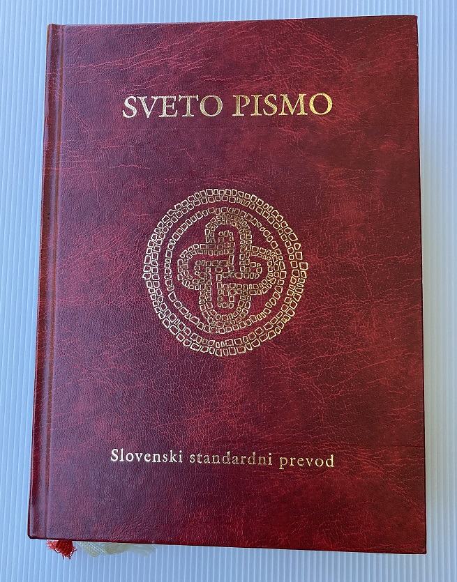 PRODAM SVETO PISMO