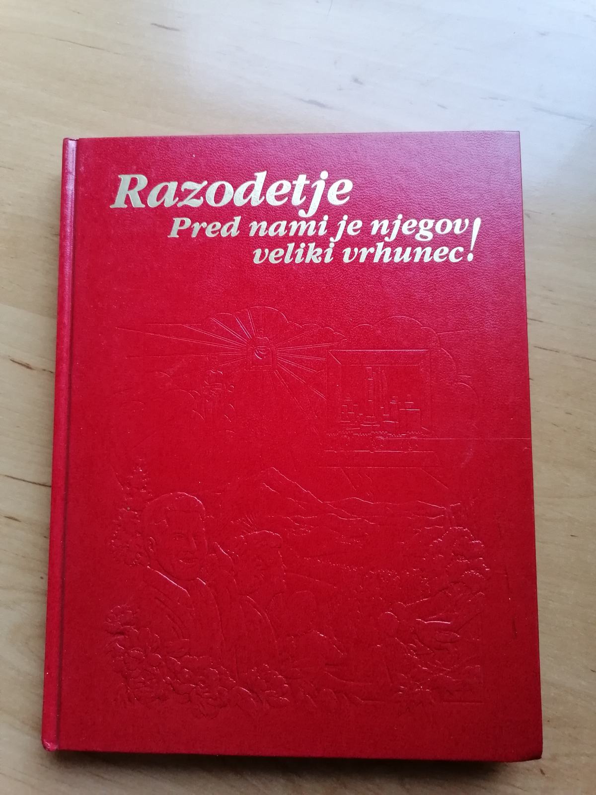 Razodetje - Pred nami je njegov veliki vrhunec!