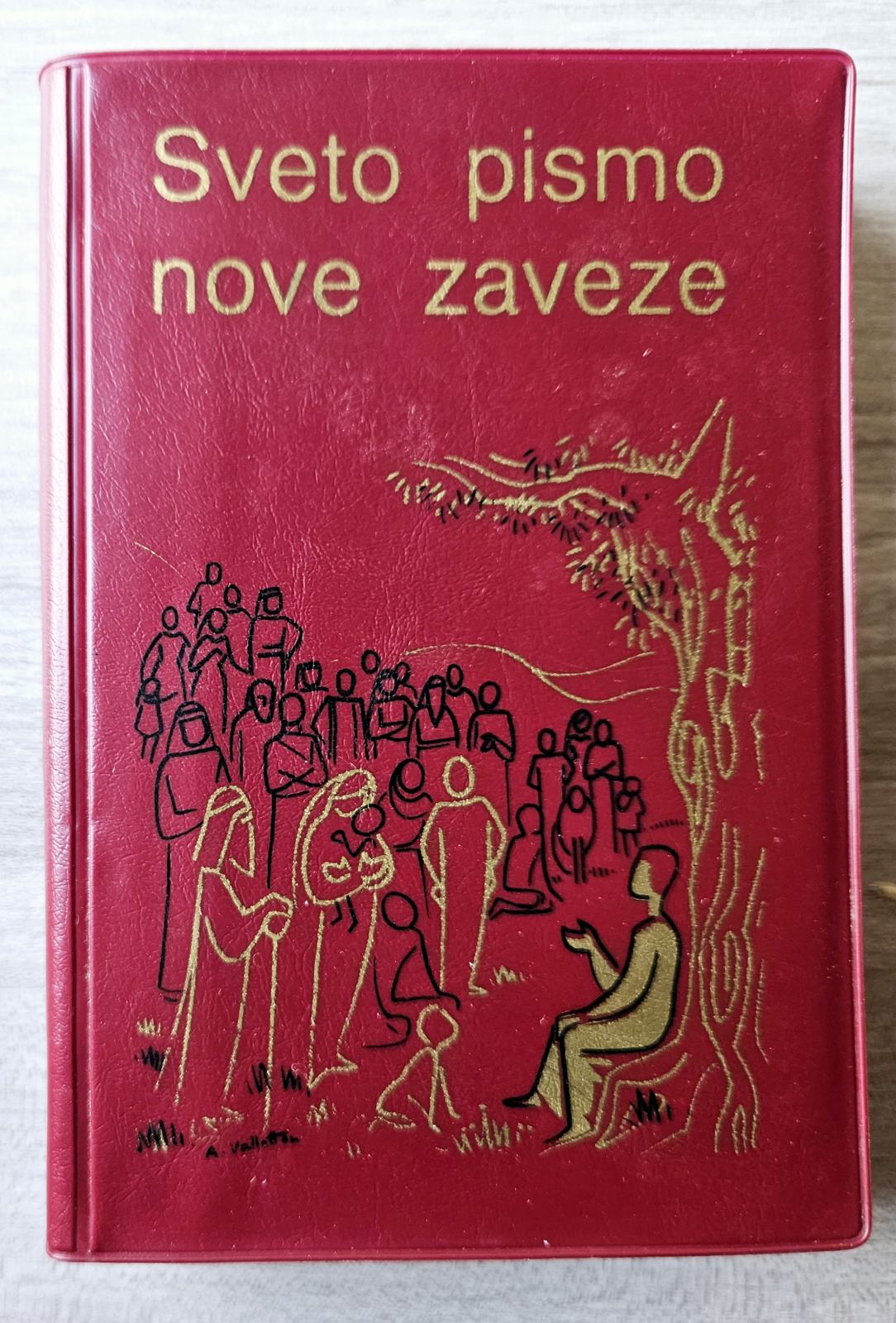 SVETO PISMO NOVE ZAVEZE