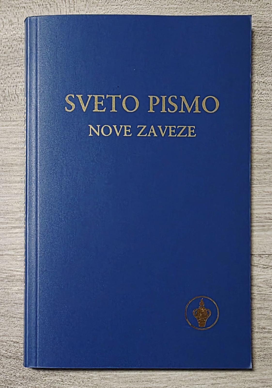SVETO PISMO NOVE ZAVEZE
