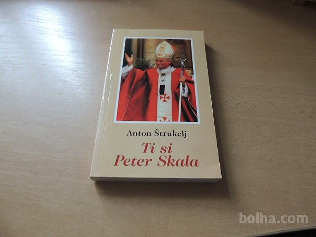 TI SI PETER SKALA A. ŠTRUKELJ DRUŽINA 1996