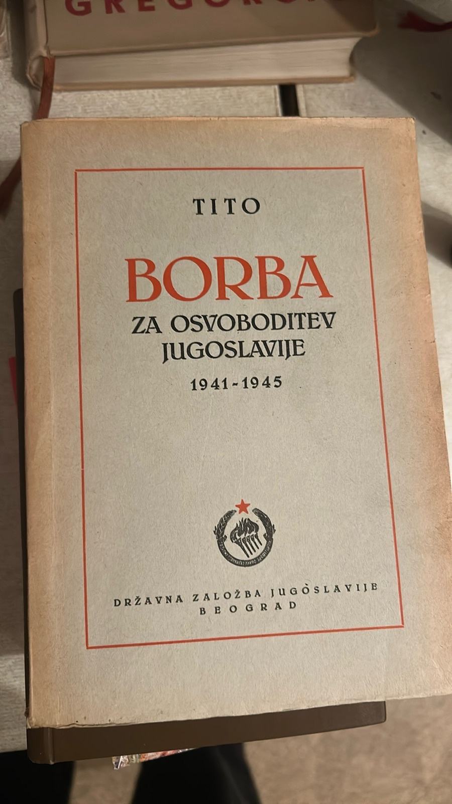 Tito, Borba za osvoboditev Jugoslavije