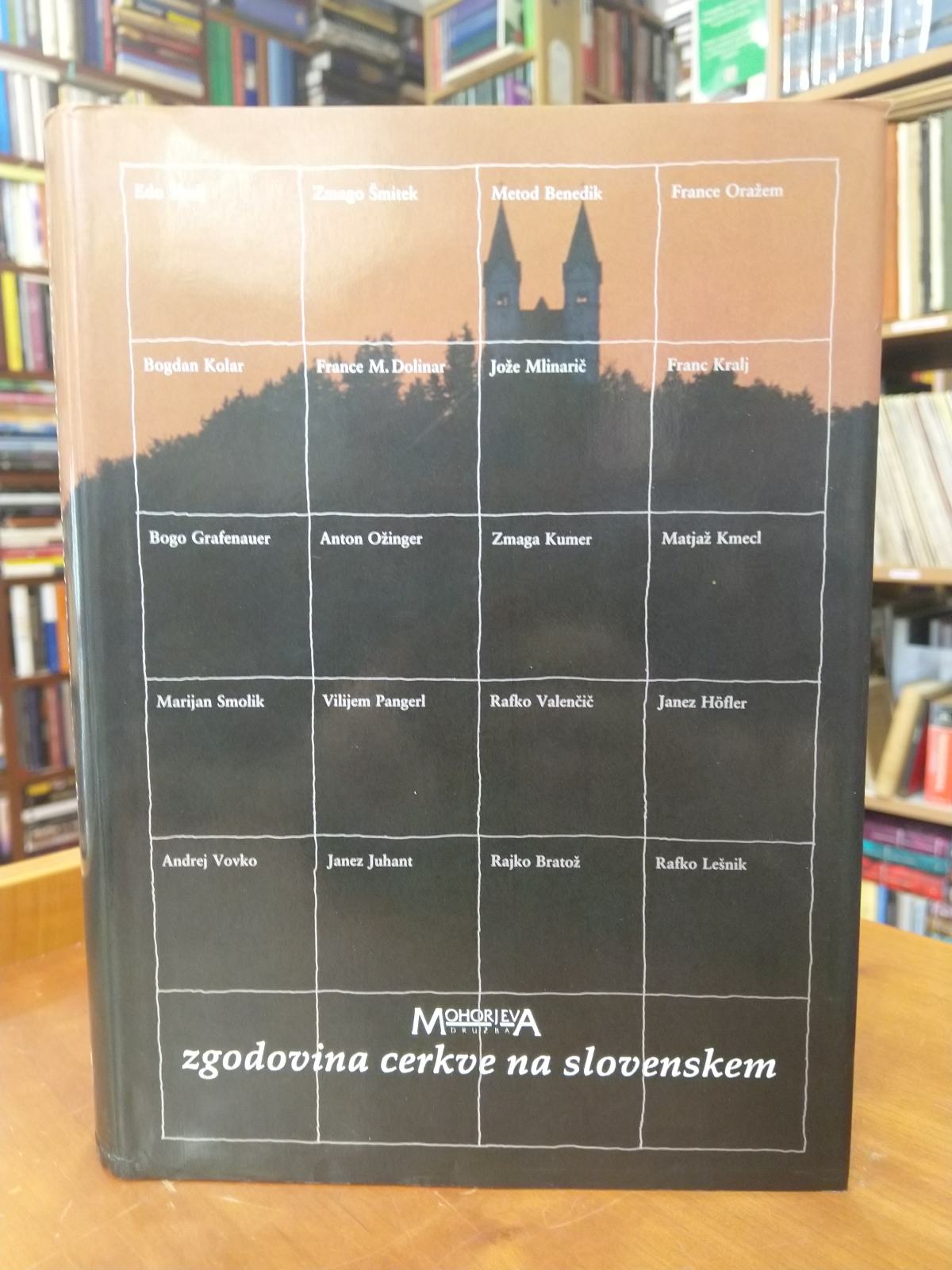 Zgodovina Cerkve na Slovenskem