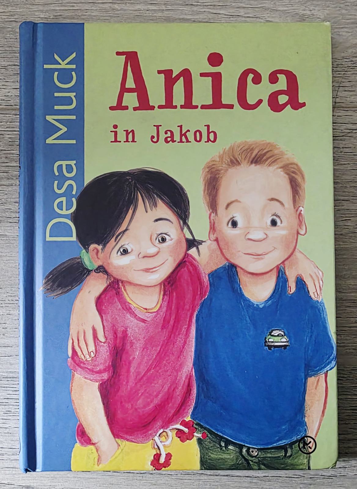 ANICA IN JAKOB Desa Muck