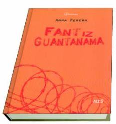 Anna Perera: Fant iz Guantanama, nova knjiga